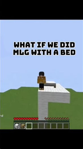 “What Happens If You MLG with a BED? 🤔 (You Won’t Believe It!)”