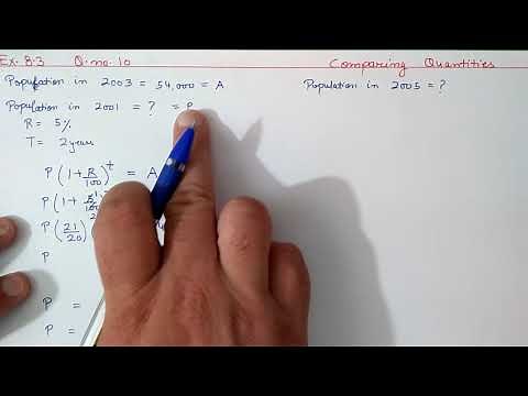Ex.7.3 Q.1 Chapter:7 Comparing Quantities | Ncert Maths Class 8 | Cbse.