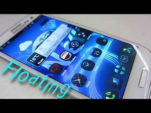 #1 ranked 3D Launcher in Google Play: Next Launcher 3D