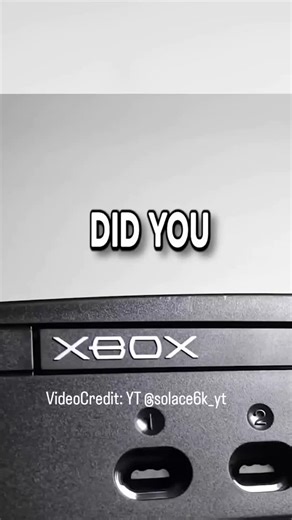 Naga🐉Jones | The original Xbox didn’t just kick off Microsoft’s console legacy—it hid a few sneaky secrets for players willing to dig. Here are 5 fun... | Instagram