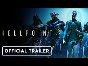 Hellpoint - Official Blue Sun DLC and Next Gen Upgrade Trailer