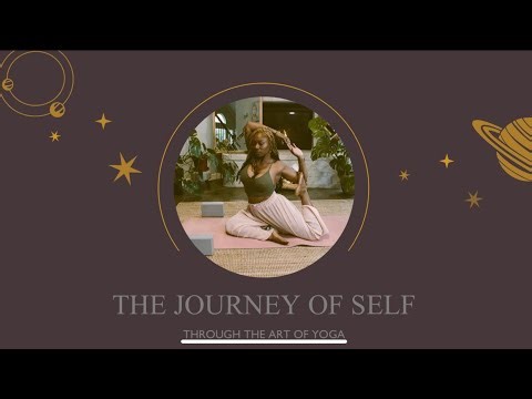 Purposeful Surrender — a powerful, intentional movement practice