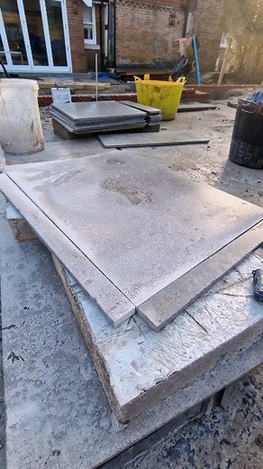 33K views · 6.5K reactions | A lovely set of limestone steps and top...