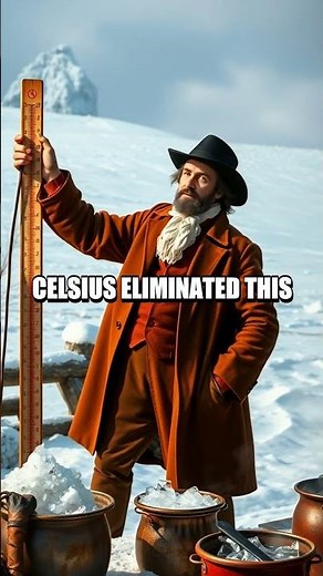 The Invention of the Celsius Temperature Scale