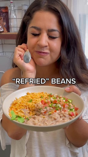 Healthy Refried Bean Recipes and Nutrition Tips