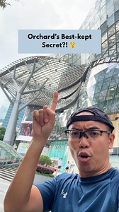 An accessible vantage point in the heart of Orchard?? Find out where this perfect spot is for your insta-worthy shots! We partner stakeholders to implement such observation decks with stunning skyline views for everyone to enjoy. #IONSky #OrchardViews #UrbanPlanning #ExploreSG #URASingapore #RunningDetective | Urban Redevelopment Authority