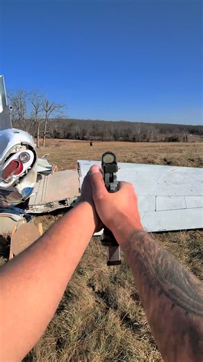 Alexzander Jones on Instagram: "Playing around with some of the stage ideas for RAGE. Also playing around with the idea of Prop stage gun. Still working through the ideas. He’s one of them. Let me know what y’all think! Targets are from 2-500 yards Pistol is @masterpiecearms Rifle is @stellararms Mags are @atlasgunworks Bolt gun is @miserycustomrifles"