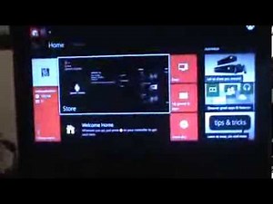 Xbox One Voice commands and Using a code live demo
