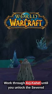 How to get the Nortorious Thread's Hearthstone in World of Warcraft. #worldofwarcraft #Wow #wowmemes #tww #Warcraft | Postcards from Azeroth