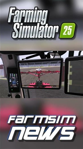 Steiger Series 2025 Update #fs25 #fs25mods