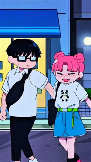 Miyu & Yusuke tienen una cita🤍