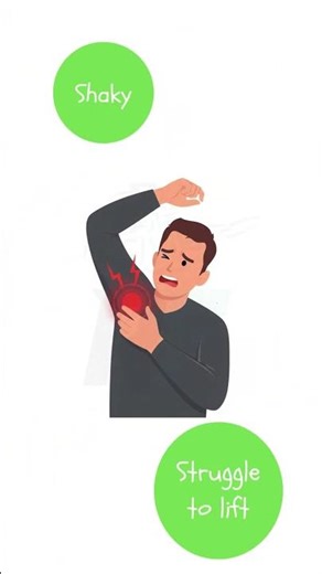 Why Your Shoulder Hurts After Heavy Lifting? | Pain vs Weakness