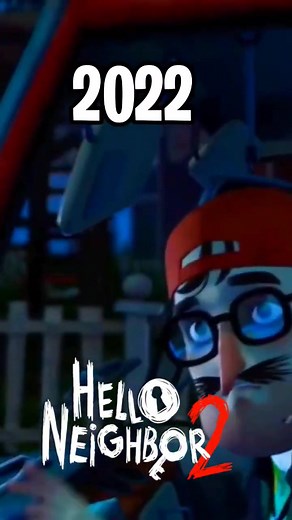 Evolution of Hello Neighbor (2014-2022) #helloneighbor #helloneighbor2 #приветсосед #tinybuildgames #roblox #helloneighborhideandseek #секретнейбор #secretneighbor #helloengineer