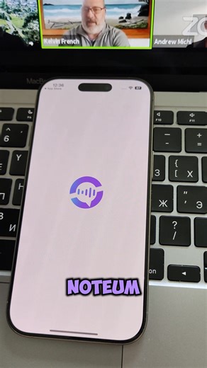 7K views | Noteum: AI Note Taker on Reels | Facebook