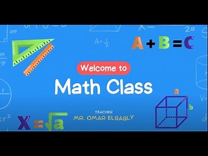 Sec 1 / Trig / Trigonometric Functions Part 2 / Lesson 3