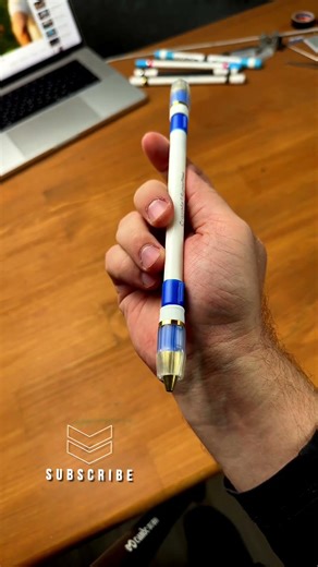 Buster CYL Mod for #penspinning