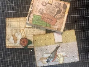 12” x 12” one sheet wonder folio