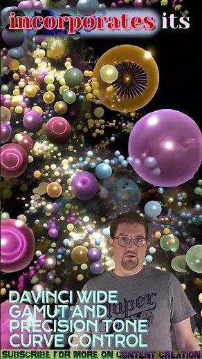 DaVinci Wide Gamut is NOT Rec.709! (Pro Color Grading Explained)