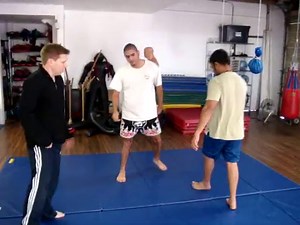 Haymaker Punch - Martial Arts Technique - Black Belt Wiki