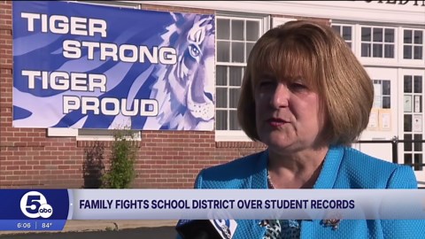 Family wins lawsuit vs. Twinsburg Schools when transcripts were changed, request for info not filled