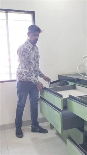 modular kitchen design #short #viral