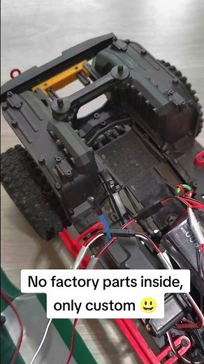 Traxxas trx4 Upgrades