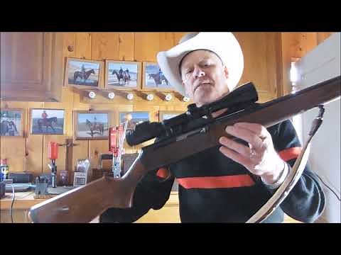 Browning BAR type II. 300 Win. mag. review.