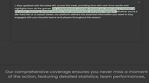 highlights from all the games. Our comprehensive coverage ensures you never miss a moment of the act
