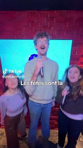 En plein hiver, tu veux du chaud et du goût ? Notre nouvelle carte mélange Tokyo × New York 🇯🇵🗽 Viens voyager avec tes papilles ✈️ #joyoasianpub #joyo #karaoke #sortie #fyp #paris