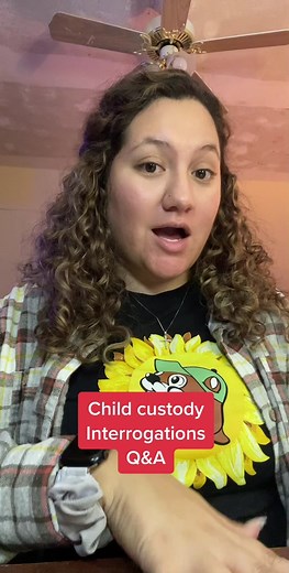 Best Tips for Answering Child Custody Interrogations
