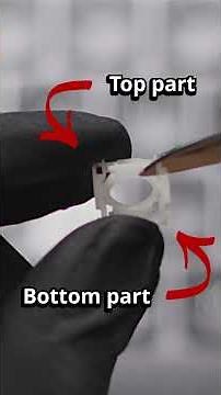 Fix Logitech MX Keys coming off / Stop keys from popping off