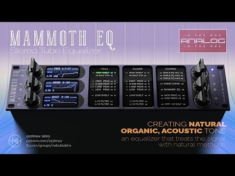 AITB Mammoth EQ (azzimov skin)