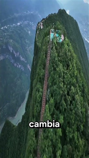 El camino hacia el sendero de las Tres Gargantas