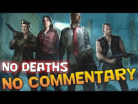 Left 4 Dead 2: DEATH TOLL - Full Walkthrough