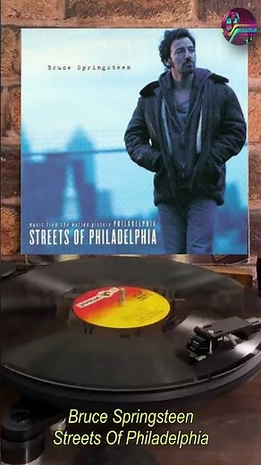 Bruce Springsteen - Street Of Philadelphia