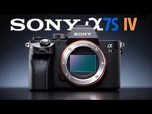 Sony A7S IV - Final Specs, Price, Release Date!