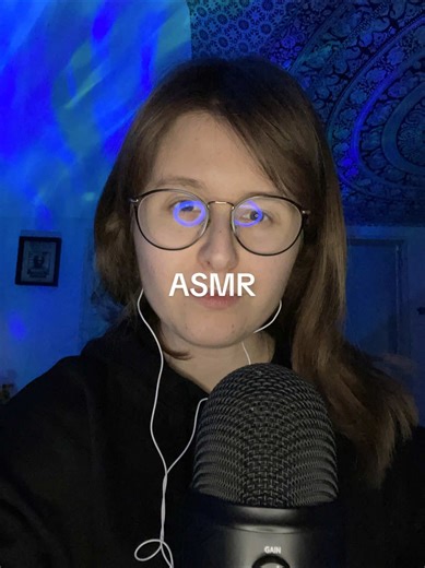 ASMR ~ Arrête de scroller…relaxe toi 💧✨ #asmr #asmrclub #waterasmr #visualasmr #mouthsounds
