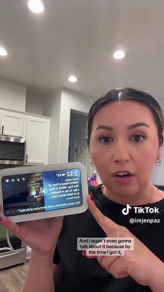 POV: You love a good deal and QVC just came through 🙌 The Amazon Echo (normally $90 on Amazon) is only $50 on QVC right now! Perfect for your tech gift list or your own home setup. @QVC, Inc @QVC Home #QVCDeals #TechFinds #AmazonEcho #HolidayGiftGuide #SmartHomeMustHaves