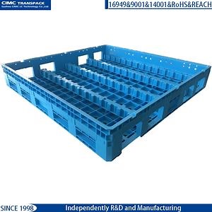 [Hot Item] Battery Cell Packaging Tray of Injection Molding Adapted to Load Carrier and Automatic System