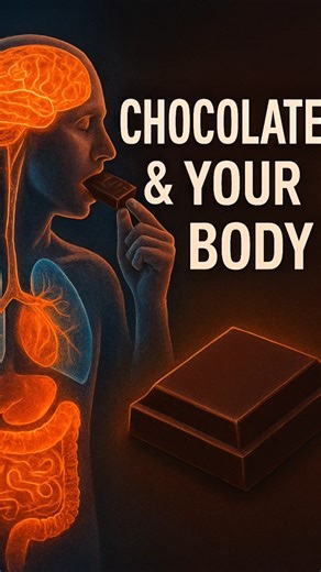 Chocolate Inside Your Body 🍫🔥