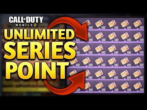 Secret to Unlimited Holiday Series Points in CODM