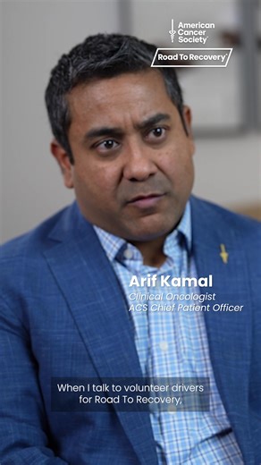 Thousands of people facing cancer need help getting to treatment. If you drive just one person, it can make a big impact. | American Cancer Society | Facebook