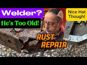 1964 Chevy Collision /Rust Repair. C10/20👌 Rust Mort!