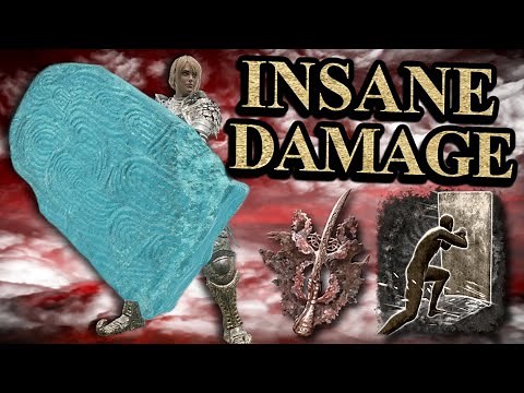 Elden Ring: The Fingerprint Stone Shield Is Actually Overpowered