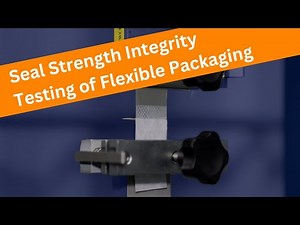 Seal Strength Integrity Testing | Keystone Package Testing