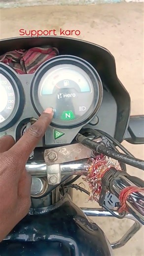 splendor plus i3s new model kaise kaam karta dekhe