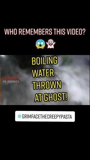 Hot Water vs Ghost: What Happens When Boiling Water is Thrown at a Paranormal Entity? 👻😱