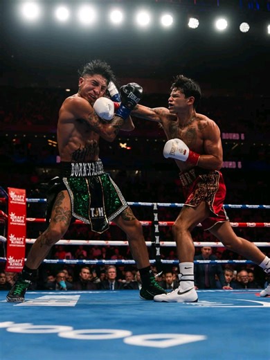Ryan Garcia: Crafting Greatness in the Ring