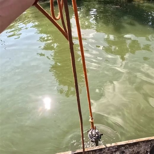 7.8K views · 233 reactions | We couldn't believe our eyes when we pulled up what turned out to be an ingredient in dynamite! After finding a strange lid, a quick search revealed its explosive potential. What other surprises are lurking below the surface? #magnetfishing #treasurehunt #dynamite #explosives #history #discovery #riverfinds | The Fisher | Facebook