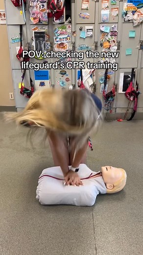 Scottsdale Parks and Rec Dept on Instagram: "Sign up for one of our upcoming lifeguard certification classes! ✅ This hands-on course teaches you the skills you need to keep your community safe all while opening the door to exciting job opportunities!  There’s still time to sign up for November certification classes at McDowell Mountain Ranch and Eldorado Aquatic Centers. Learn more at ScottsdaleAZ.gov, search “Become a Lifeguard”"